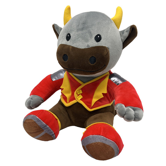 Hortgully Minotaur Plushie – Thunderworks Games
