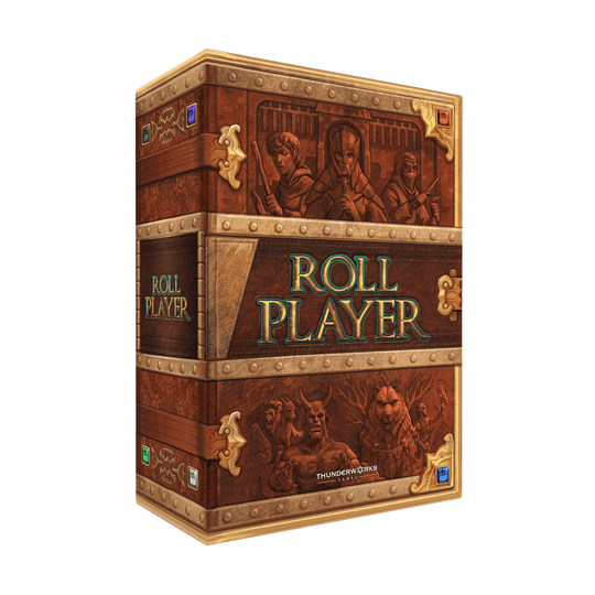 Roll Player Board Game – Thunderworks Games