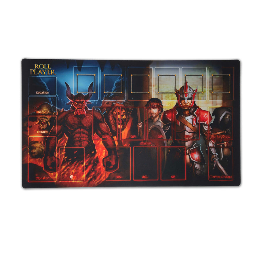 Roll Player: Playmat – Thunderworks Games