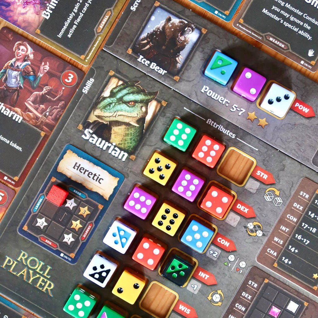 Minions Toys Roll Player: Fiends & Familiars Expansion - Board Game ...