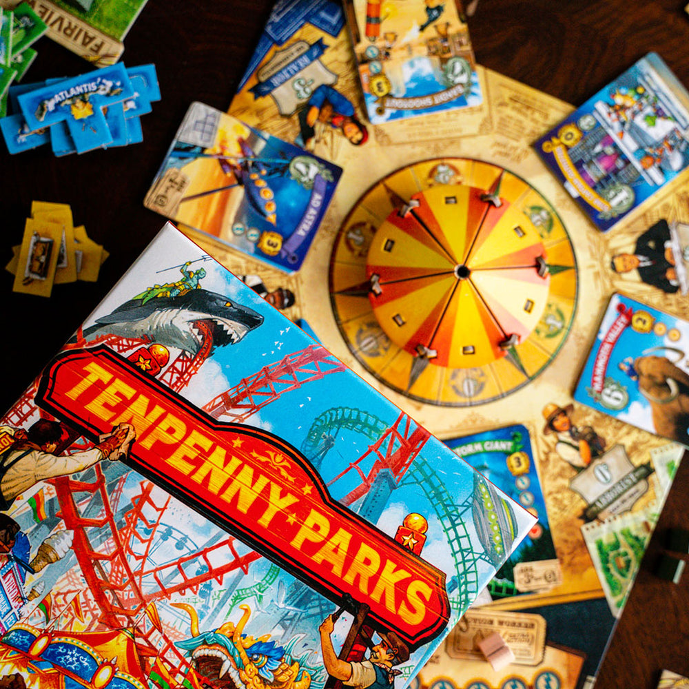 Thunderworks Games - All Games